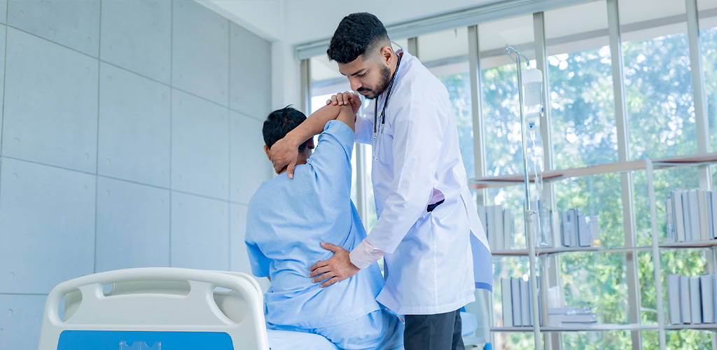 Trigger Finger Release - University Spine Center